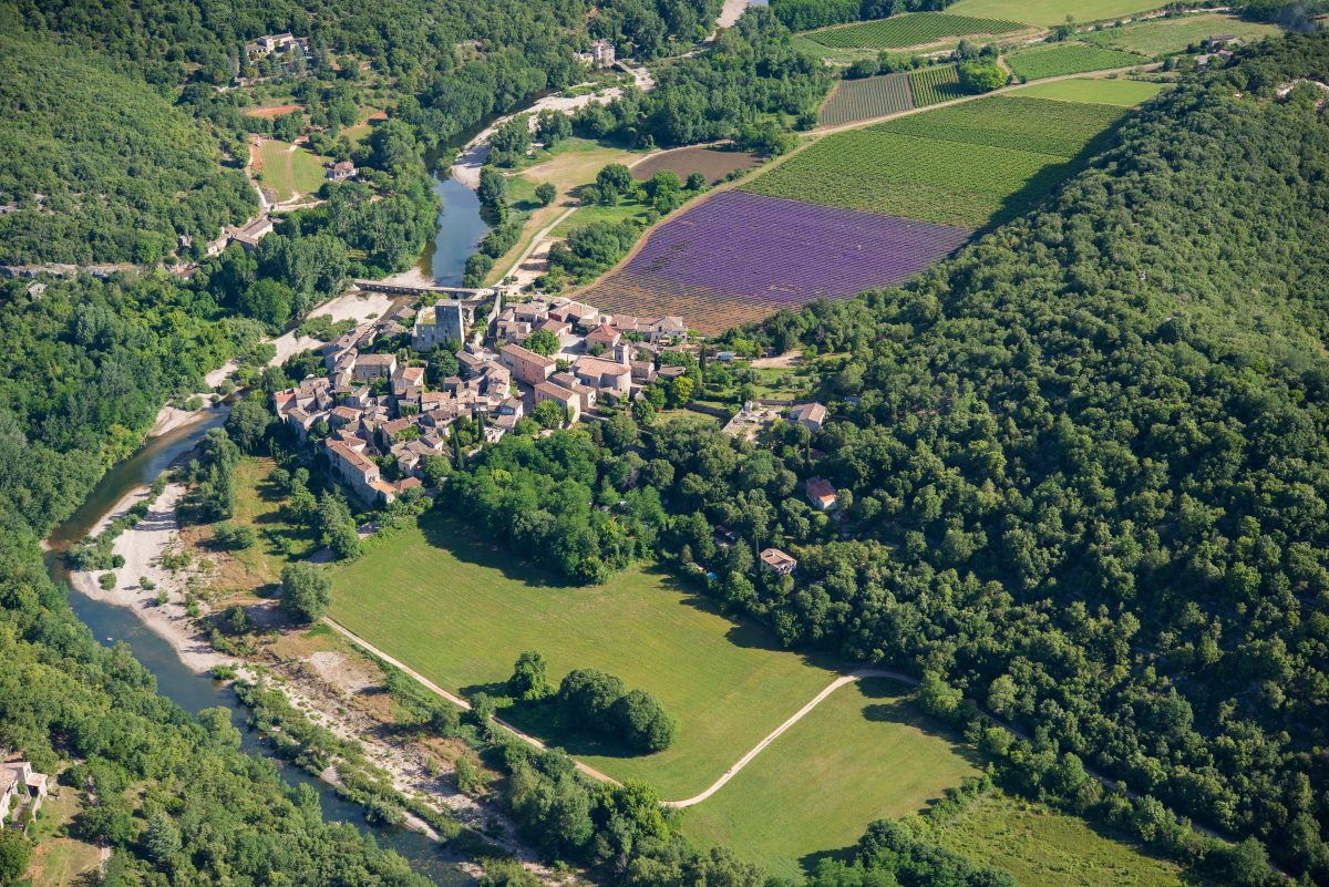 Garrigues et plaines - Eau & Climat